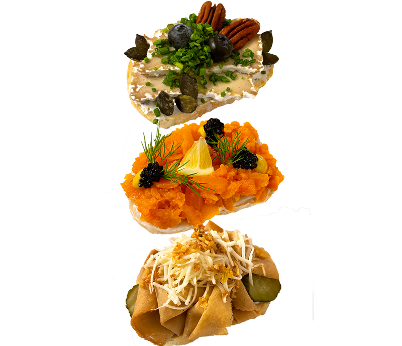 Pepper & Ginny - vegane Feinkost Wien – PEPPER & GINNY